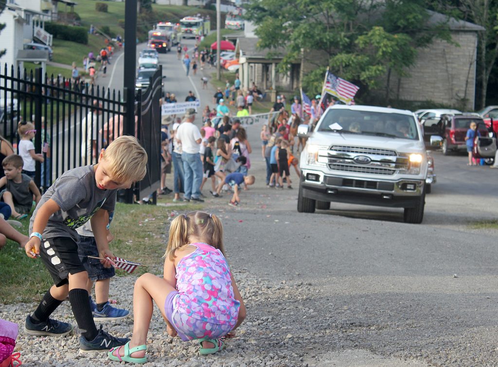 Morris Township farmers to headline Jacktown Fair parade - Herald-Standard